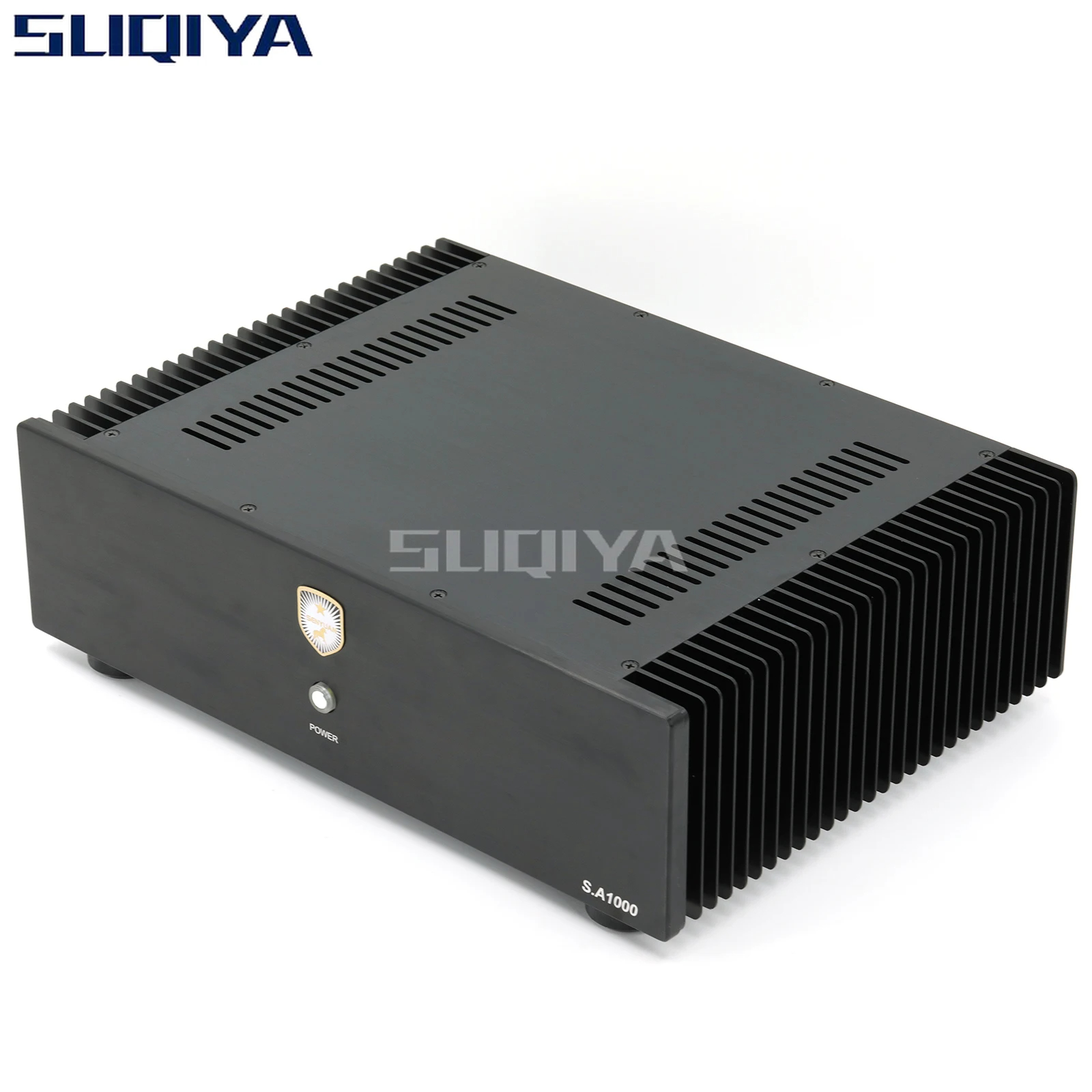 SUQIYA-50w*2 Reference Musical Fidelity A1000 Class A Power Amplifier ...