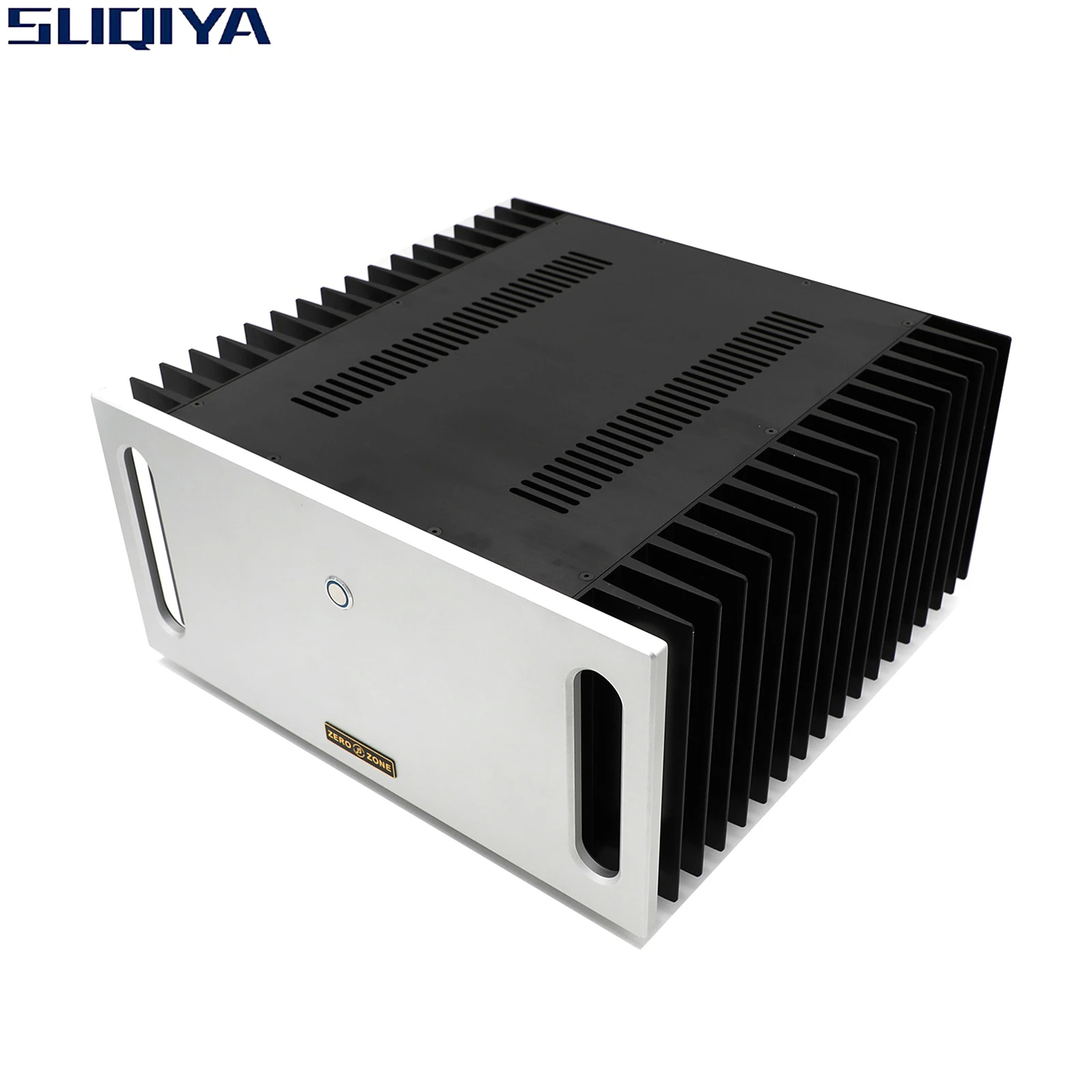 SUQIYA-HI-END B24 Full Balance Pure Class A Power Amplifier Machine ...