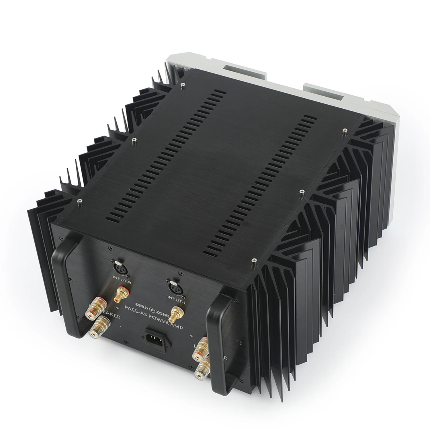 SUQIYA-PASS ALEPH-5 Flagship Single-ended Pure Class A 60W+60W Power ...