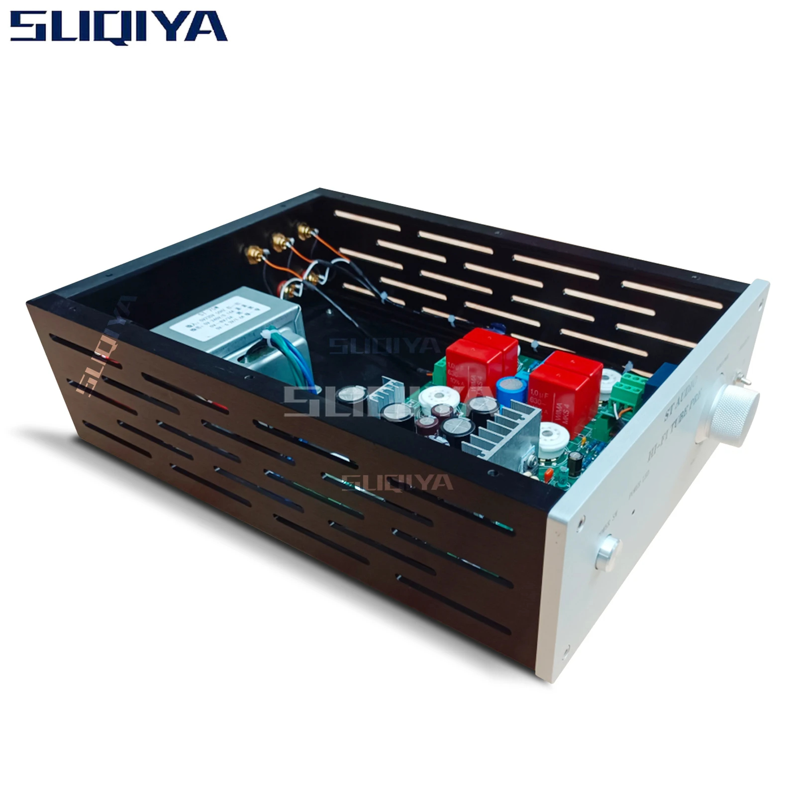 SUIQYA-United States Mclntosh C2200 Vacuum Tube Preamp 6N3 6H3N 5670 ...
