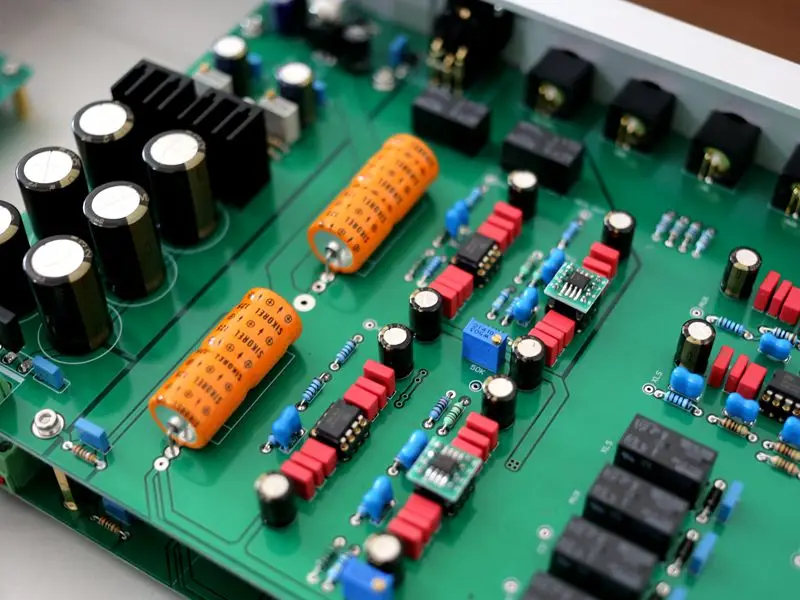 SUQIYA-MBL6010 C9.3 Preamplifier 4 Inputs 2 Outputs With Remote Control ...