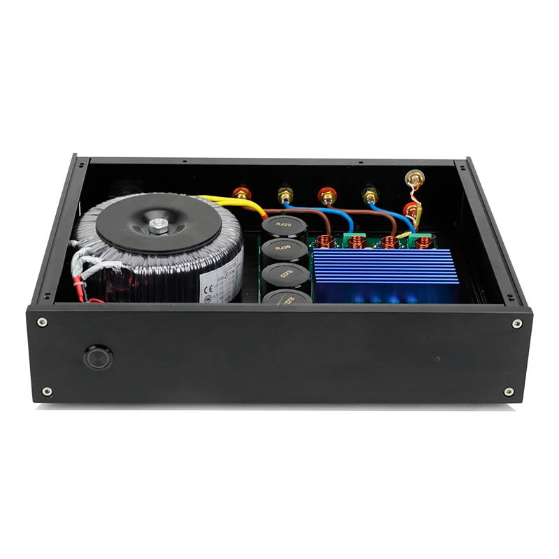 SUQIYA-150W+150W digital power amplifier TPA3255 high power pure post ...