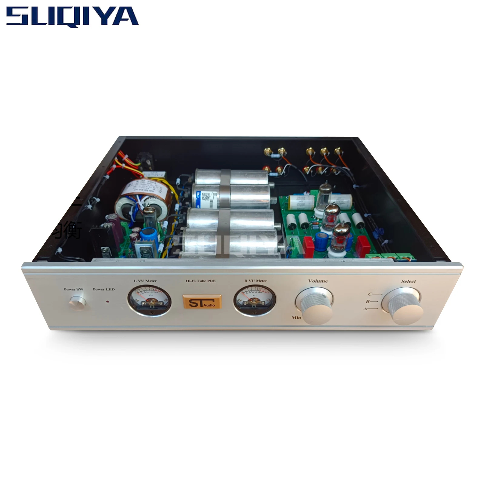 SUQIYA-High Pressure Oil Immersed Capacitor Marantz M7 FET 2SK1170 ...