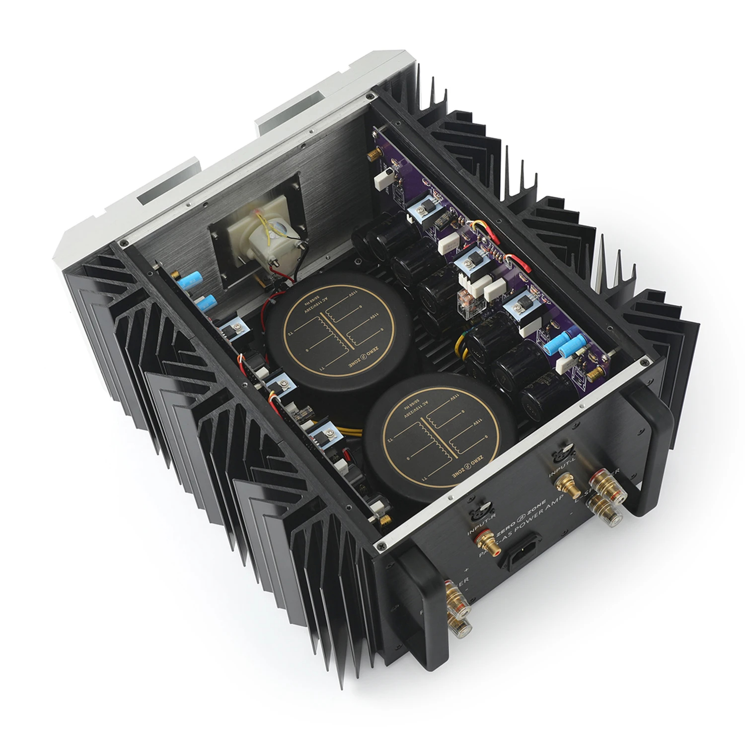 SUQIYA-PASS ALEPH-5 Flagship Single-ended Pure Class A 60W+60W Power ...