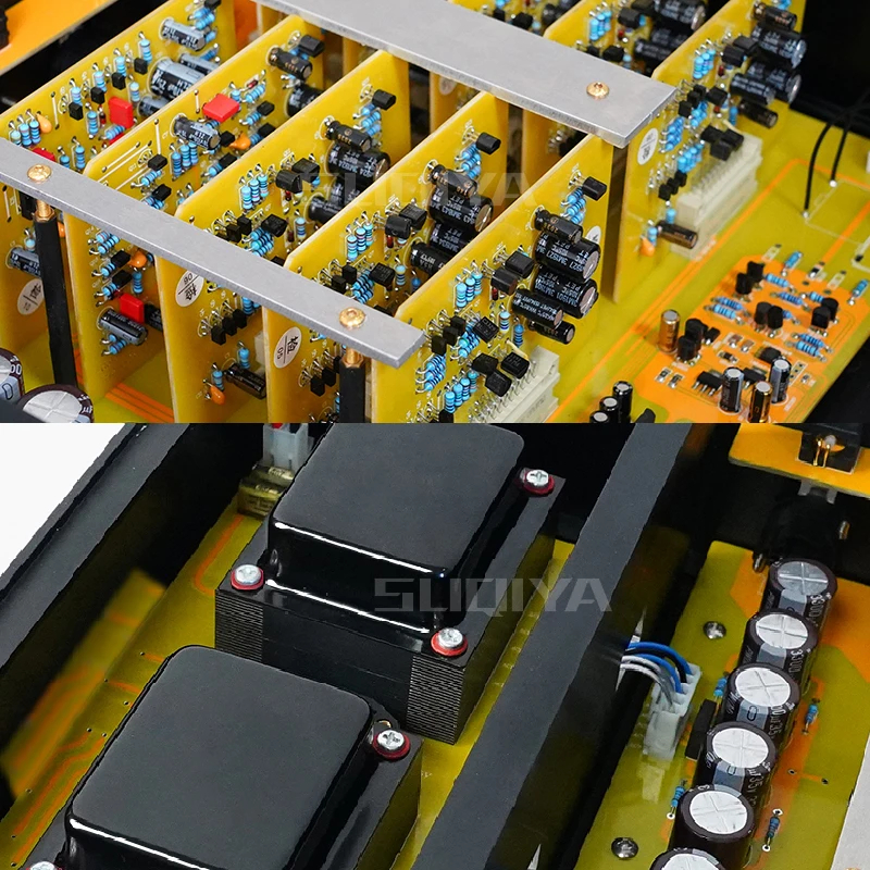 SUQIYA-Replica Accuphase C-245 Circuit Full Balanced HiFi Fever ...