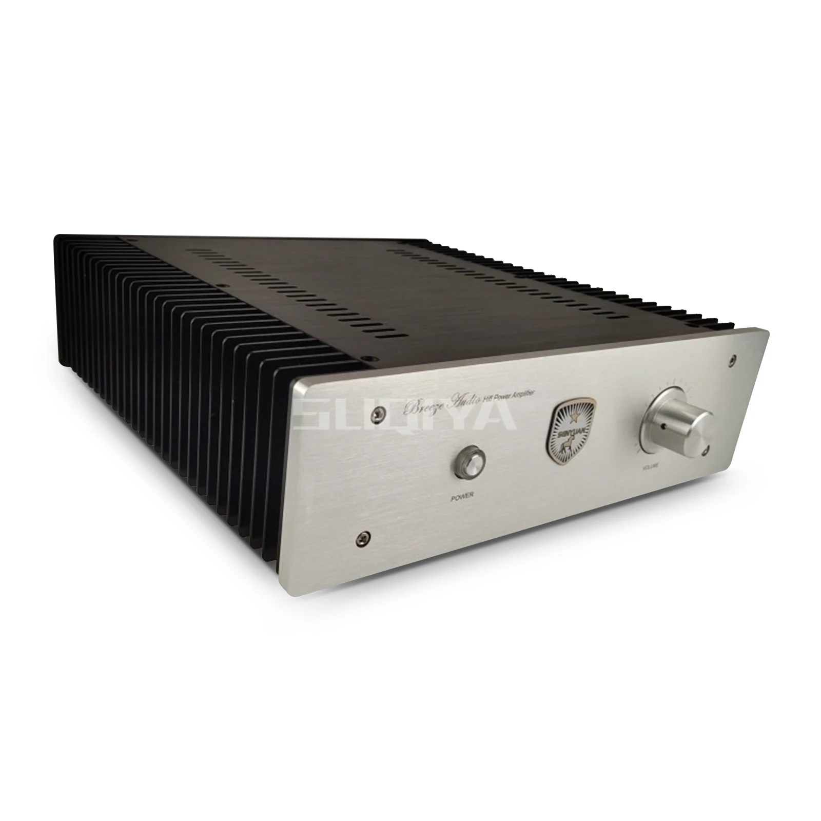 SUQIYA-JHL1969 30W 2.0 Stereo Class A Amplifier Sound quality Is better Than NAP150 LM3886 ...