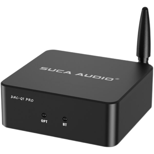 SUCA AUDIO DAC-Q1-PRO Imported Bluetooth 5.1 Receiver LDAC Lossless ...