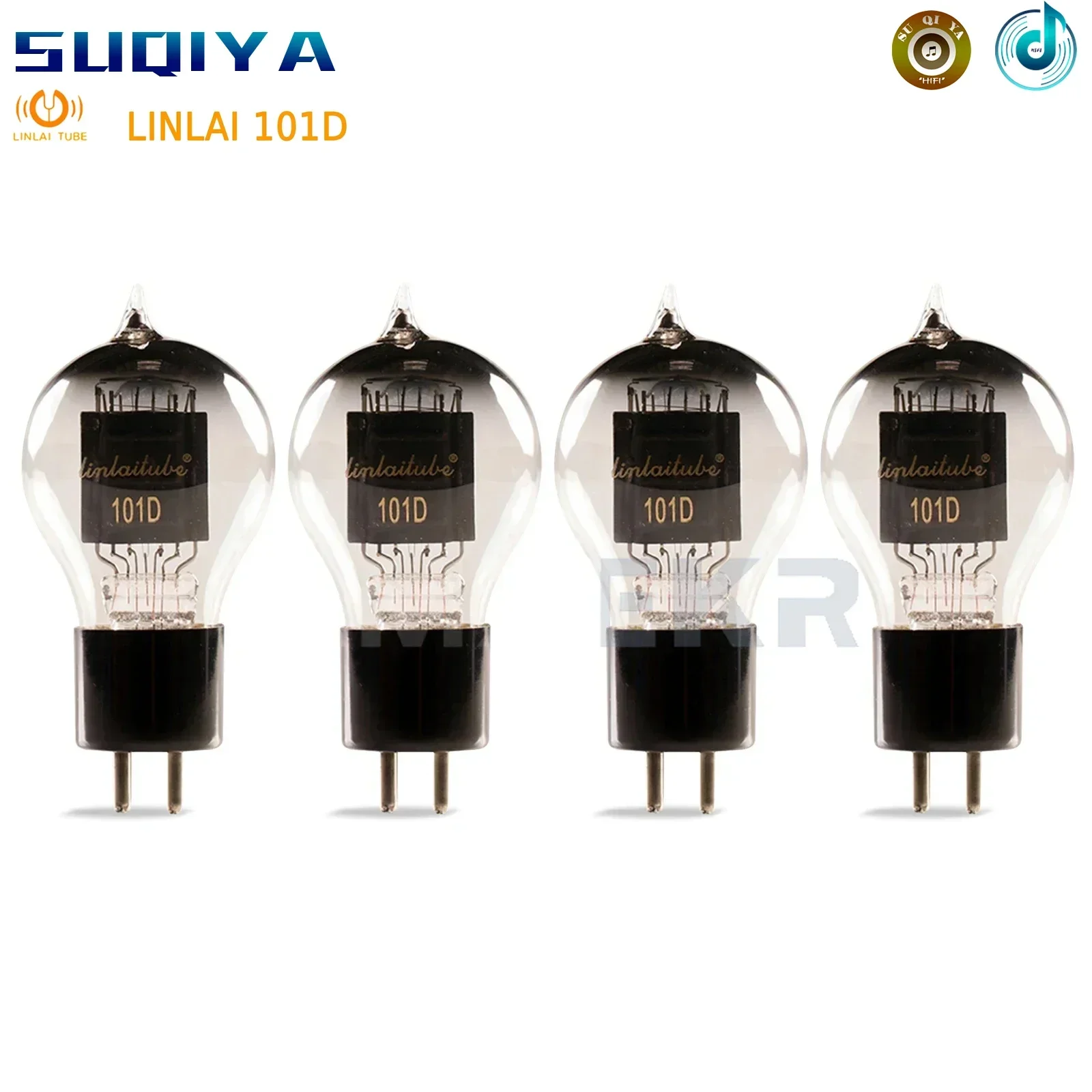 SUQIYA-LINLAI 101D Vacuum Tube Replace Upgrade Shuuguang Psvane 101D ...