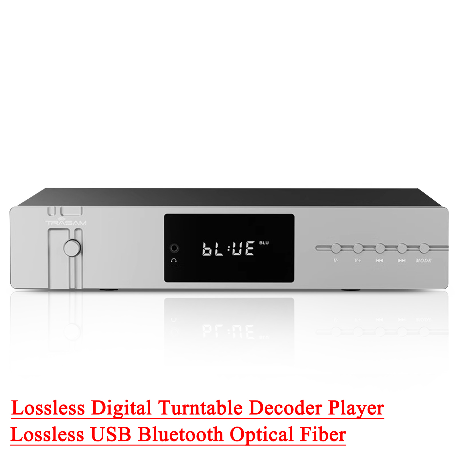 SUQIYA DAC4 Audio Lossless USB Bluetooth Digital Turntable Decoder ...