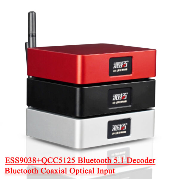 SUQIYA DB-1 Bluetooth 5.1 Decoder APTX-HD LDAC Fever HIF Fever Audio DAC – SUQIYA HIFI AUDIO Store
