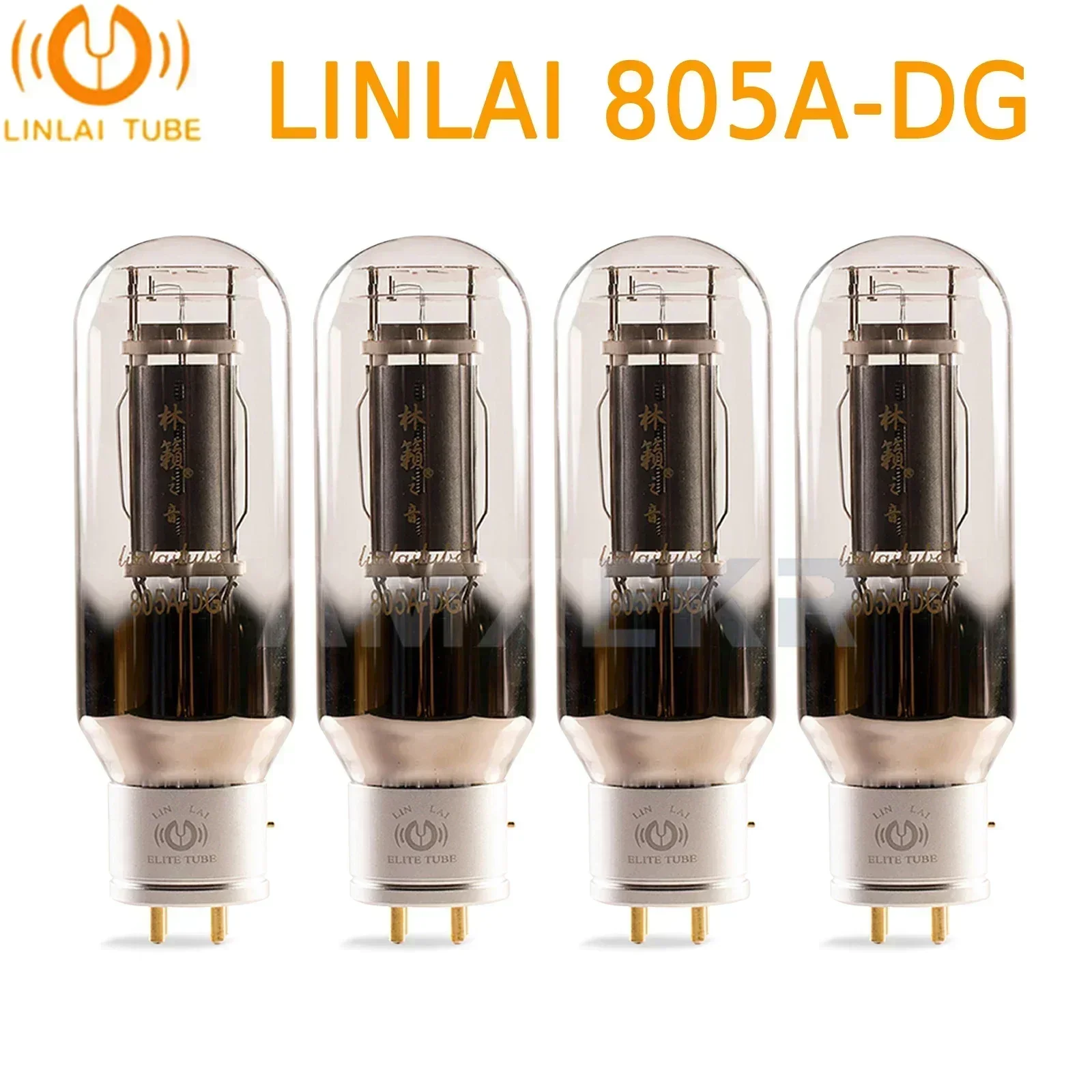 LINLAI Vacuum Tube 805A-DG 805ADG Upgrade 805A 805 805M 805AT HIFI ...