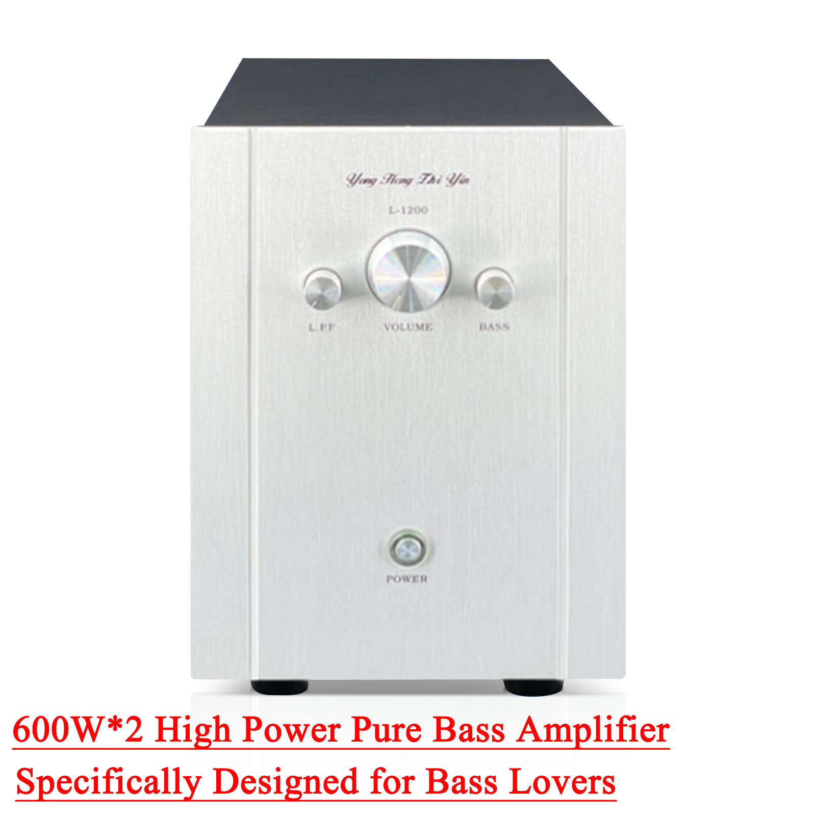 SUQIYA L-1200 Upgraded Version Fever-grade Hifi 600W*2 High-power Heavy ...