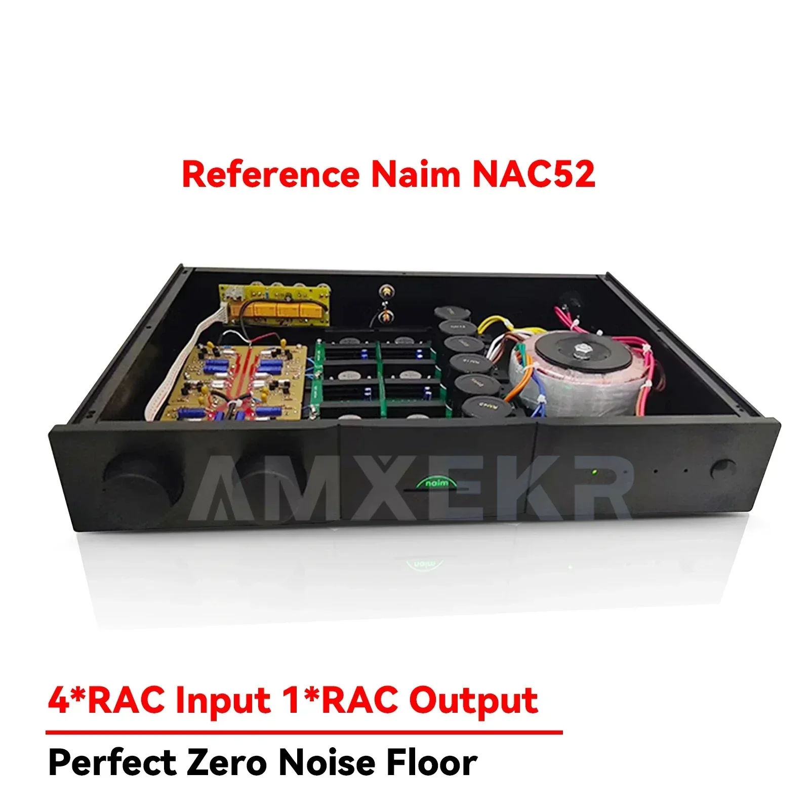 SUQIYA NAC52 HIFI Single Ended Class A Preamplifier Refer To The ...
